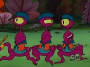 Aliens | Camp Lazlo Wiki | Fandom