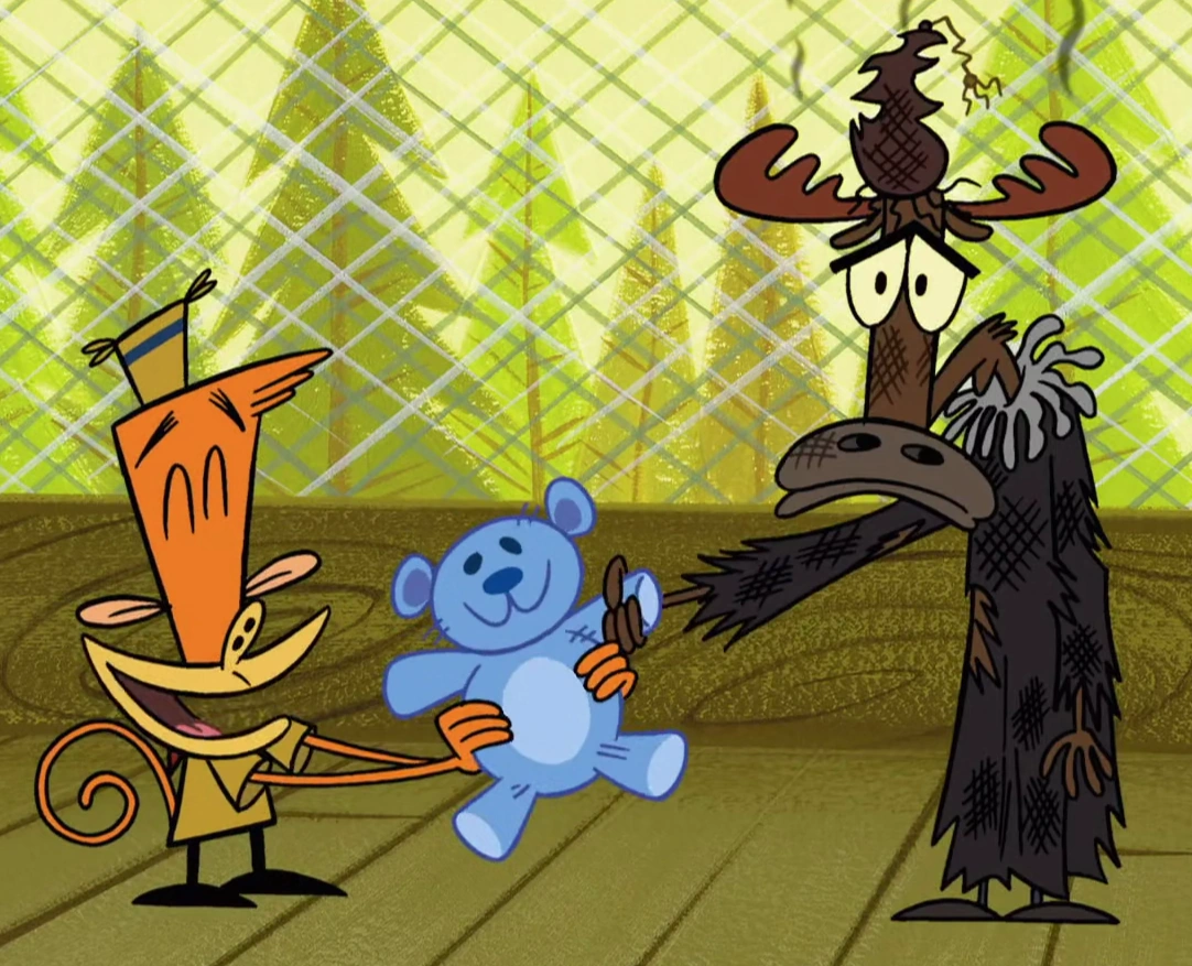 Slap Happy | Camp Lazlo Wiki | Fandom