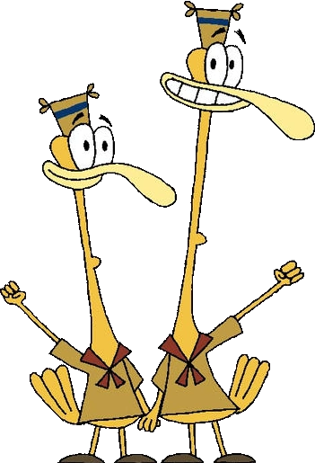 Category:Minor Characters | Camp Lazlo Wiki | Fandom