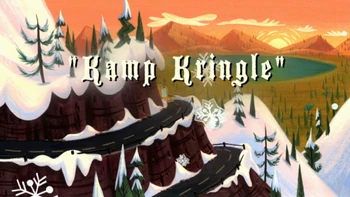 Kamp Kringle | Camp Lazlo Wiki | Fandom