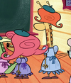 Miss Fru Fru | Camp Lazlo Wiki | Fandom