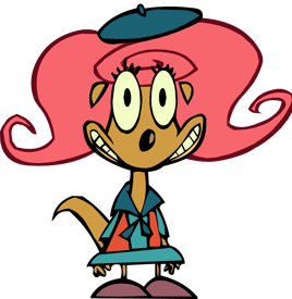 Patsy Smiles | Camp Lazlo Wiki | Fandom