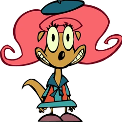 Camp Lazlo Squirrel Scouts