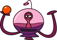 Aliens | Camp Lazlo Wiki | Fandom