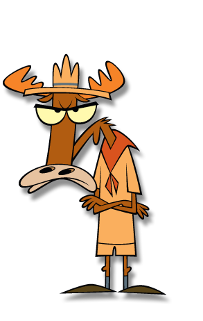 Algonquin Casper Lumpus | Camp Lazlo Wiki | Fandom