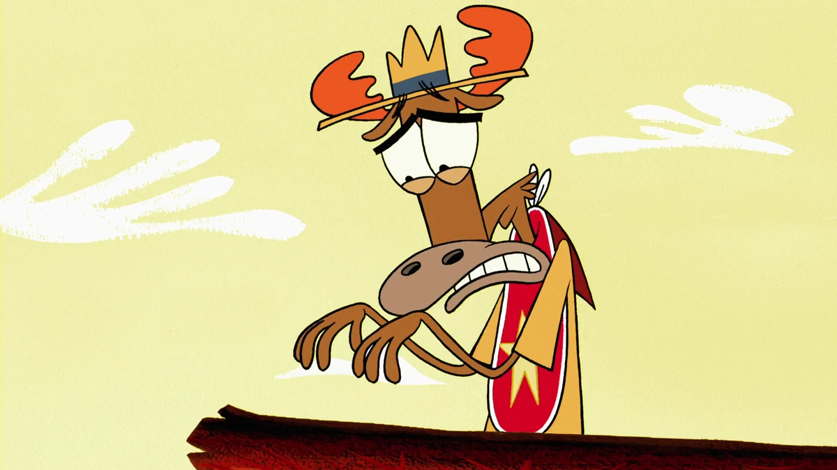 Lumpus vs. the Volcano | Camp Lazlo Wiki | Fandom