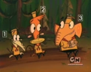 Raj/Gallery | Camp Lazlo Wiki | Fandom