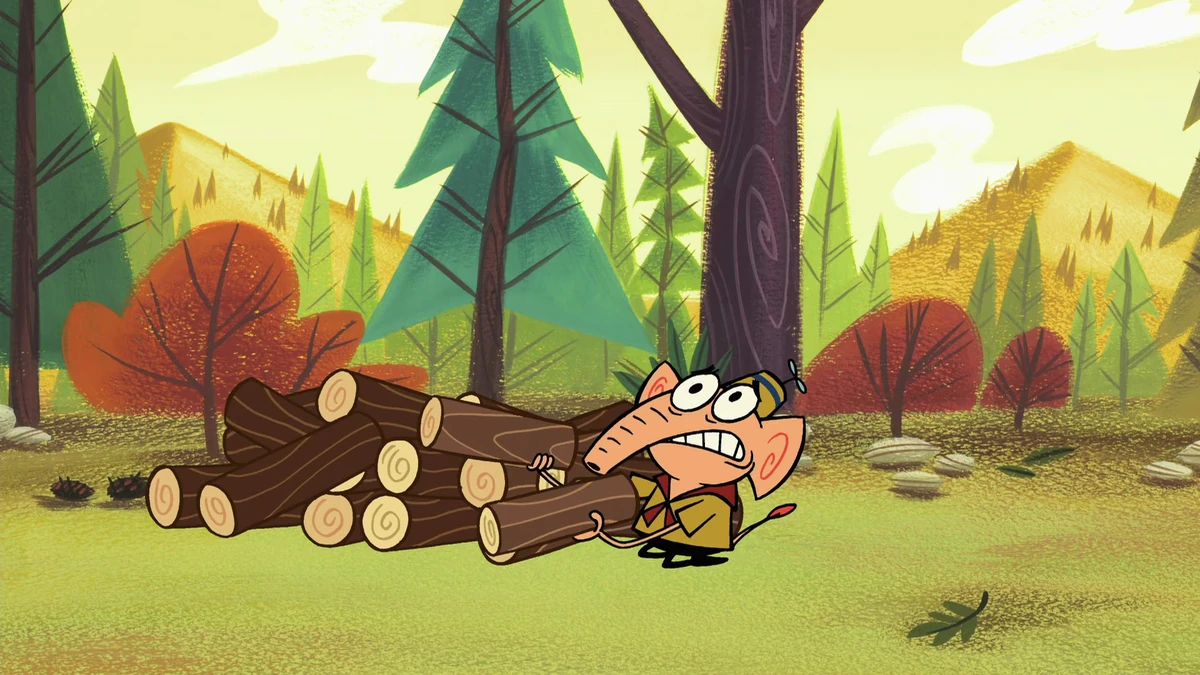 Where's Clam | Camp Lazlo Wiki | Fandom