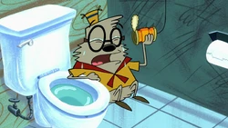 Samson Needs a Hug | Camp Lazlo Wiki | Fandom