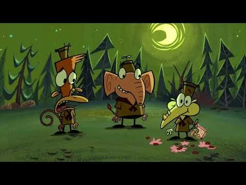 Link (X) | Camp Lazlo Wiki | Fandom