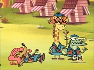 Patsy Smiles/Gallery | Camp Lazlo Wiki | Fandom