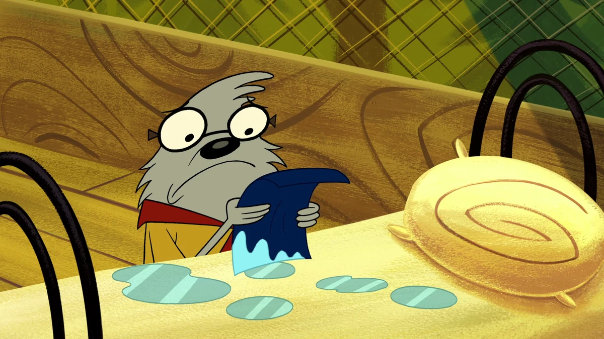 Samson's Mail Fraud | Camp Lazlo Wiki | Fandom