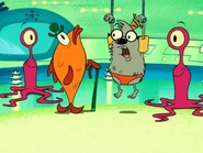 Aliens | Camp Lazlo Wiki | Fandom