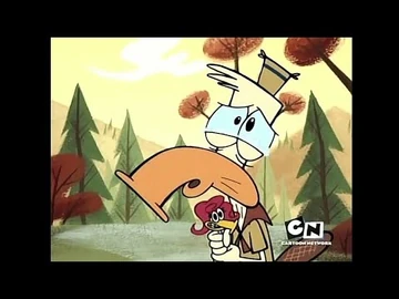 camp lazlo patsy crying