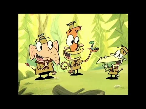 Reckless Rufus | Camp Lazlo Wiki | Fandom