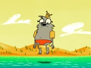 Strange Trout from Outer Space/Gallery | Camp Lazlo Wiki | Fandom