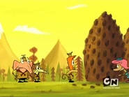 Patsy Smiles/Gallery | Camp Lazlo Wiki | Fandom