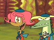 Patsy Smiles/Gallery | Camp Lazlo Wiki | Fandom