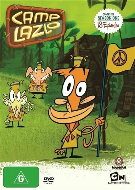 Season 1 | Camp Lazlo Wiki | Fandom