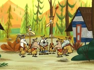 Dave and Ping Pong | Camp Lazlo Wiki | Fandom