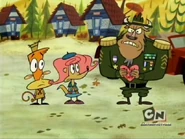 Commander Hoo-Ha | Camp Lazlo Wiki | Fandom