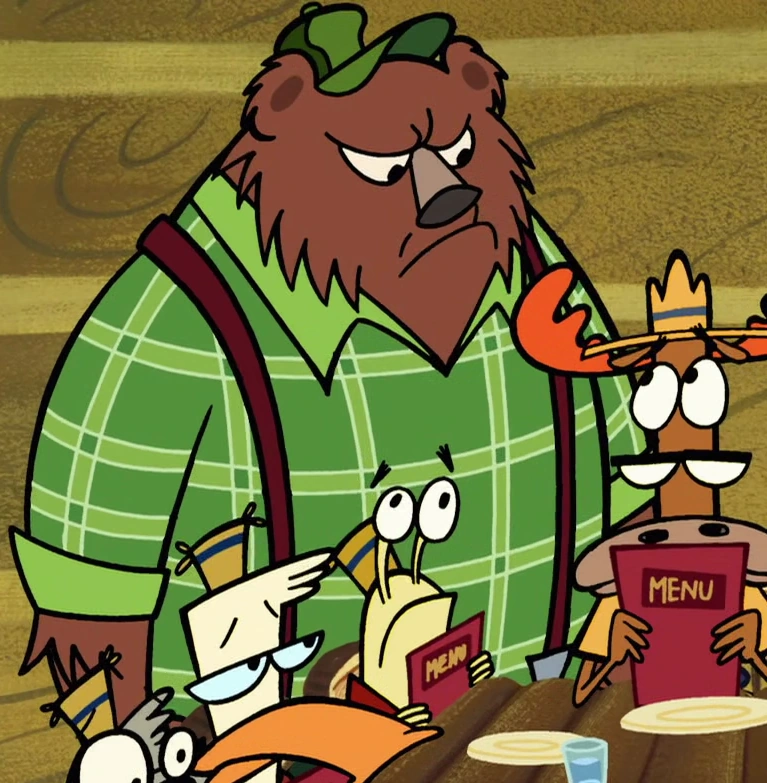 Waiter/Gallery | Camp Lazlo Wiki | Fandom