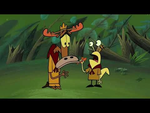 Slow & Easy | Camp Lazlo Wiki | Fandom