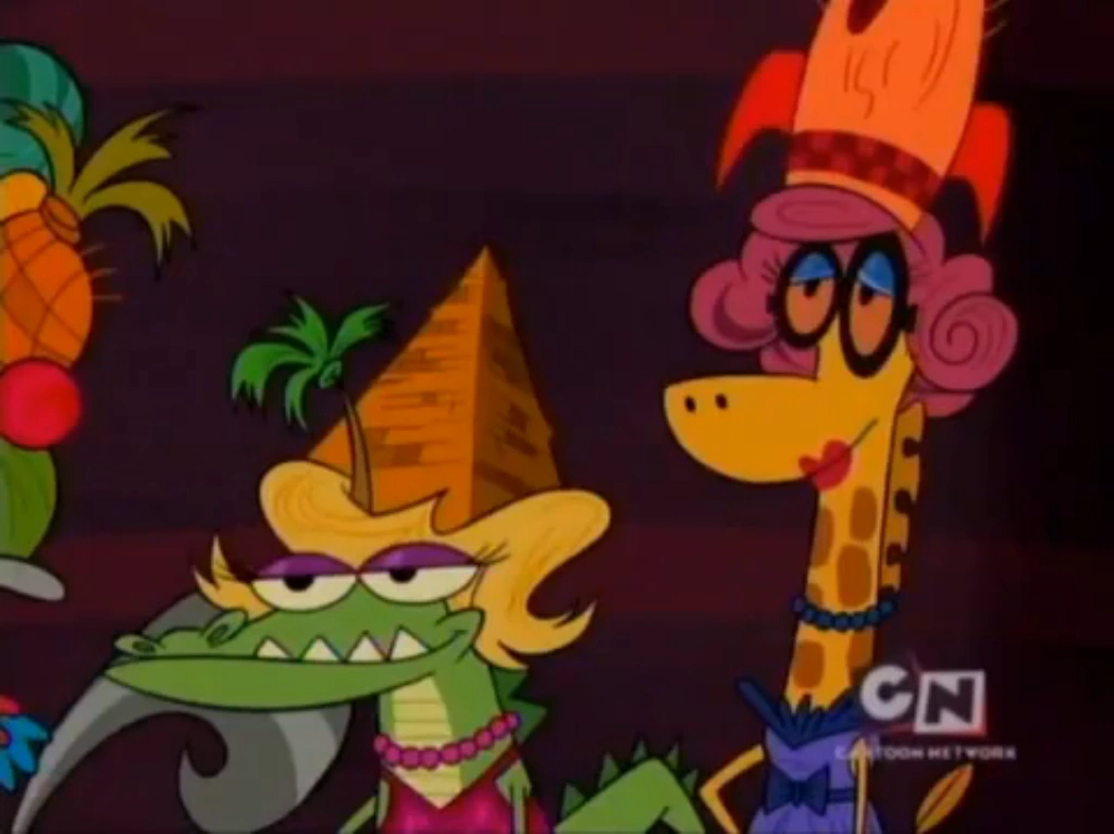 Call Me Almondine/Gallery | Camp Lazlo Wiki | Fandom
