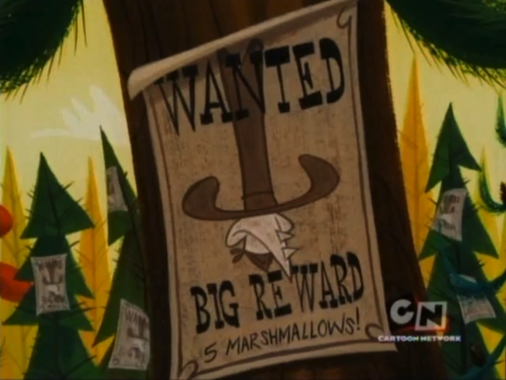 Clam the Outlaw | Camp Lazlo Wiki | Fandom