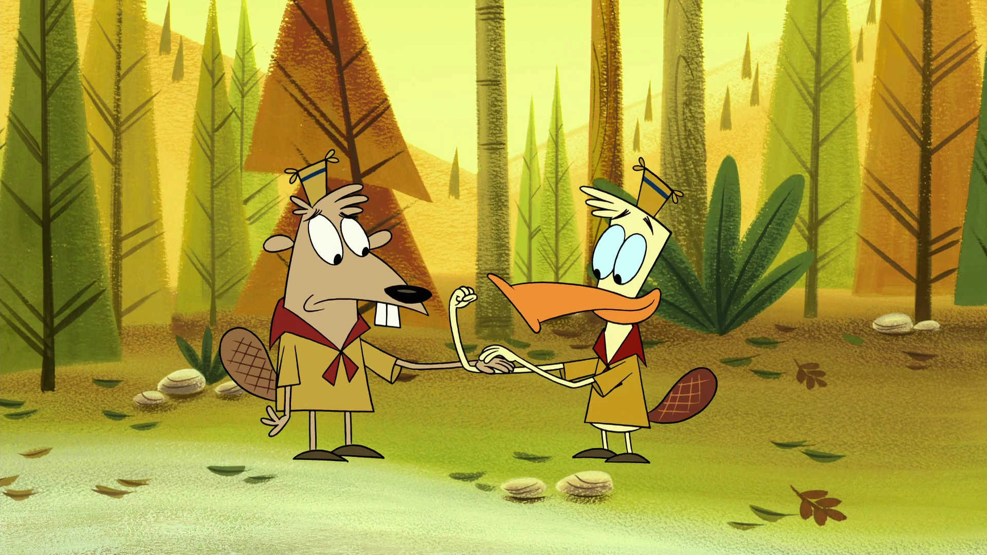 Camp Lazlo Edwards Brothers