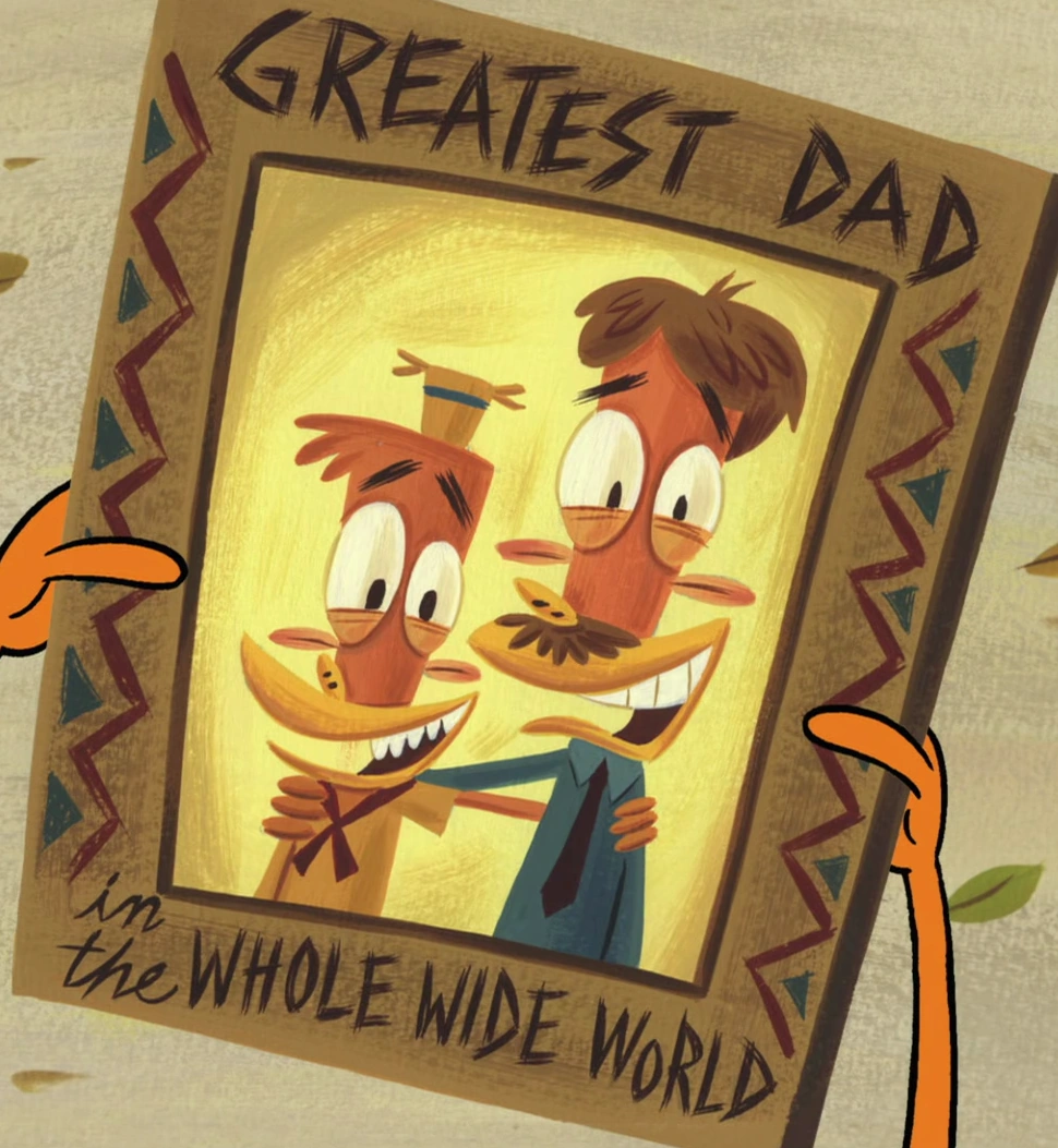 Lazlo's Dad | Camp Lazlo Wiki | Fandom