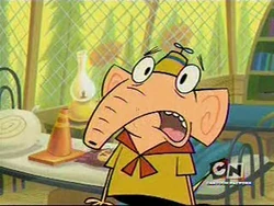 Where's Clam | Camp Lazlo Wiki | Fandom