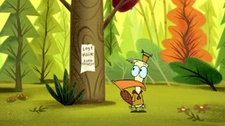 A Chip and Skip Cartoon: Hair and Gone | Camp Lazlo Wiki | Fandom