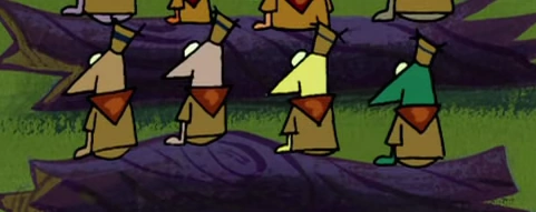 Prodigious Clamus | Camp Lazlo Wiki | Fandom