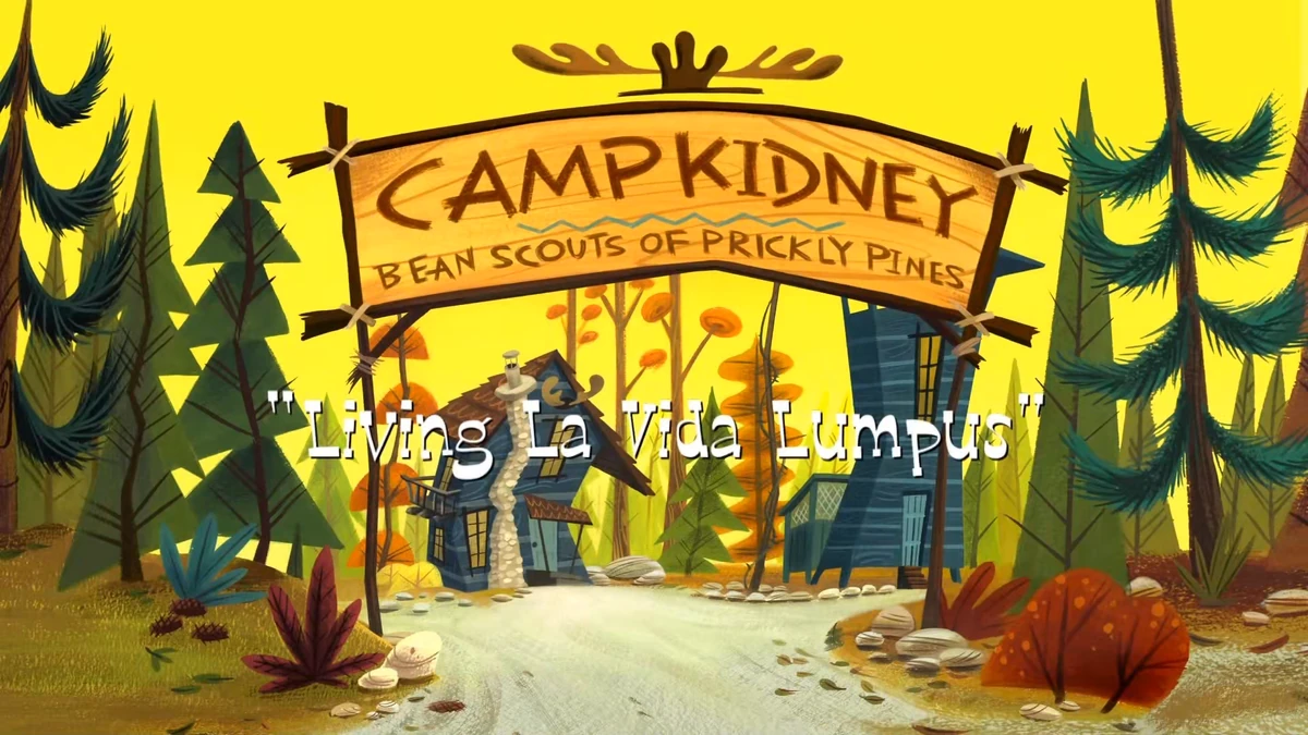 Living La Vida Lumpus | Camp Lazlo Wiki | Fandom
