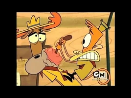 Dramatic Cues | Camp Lazlo Wiki | Fandom
