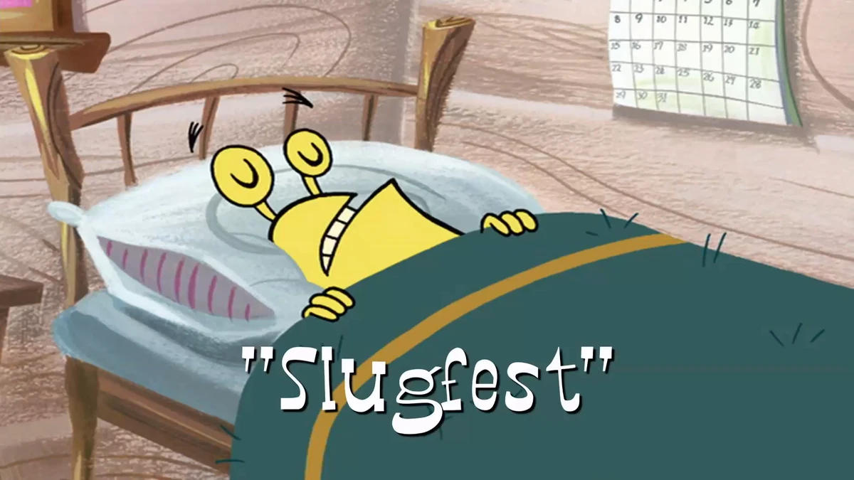 Slugfest | Camp Lazlo Wiki | Fandom