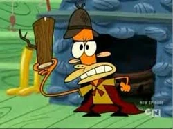 Samson Needs a Hug | Camp Lazlo Wiki | Fandom