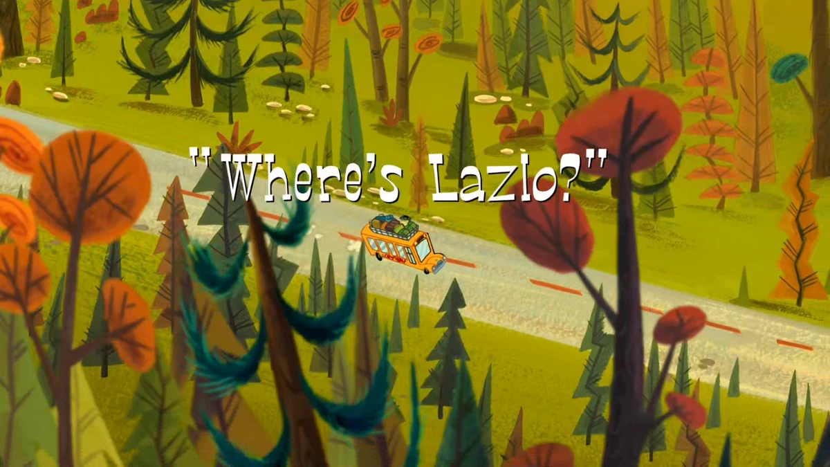 Category:Main Characters Episodes | Camp Lazlo Wiki | Fandom