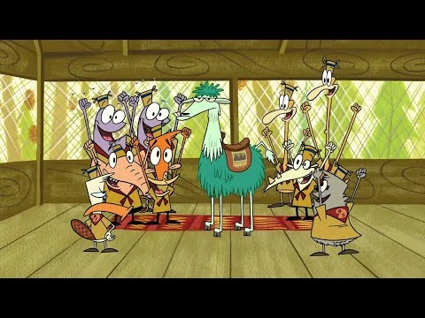 Loogie Llama (song) | Camp Lazlo Wiki | Fandom