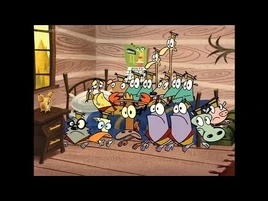 Dramatic Cues | Camp Lazlo Wiki | Fandom