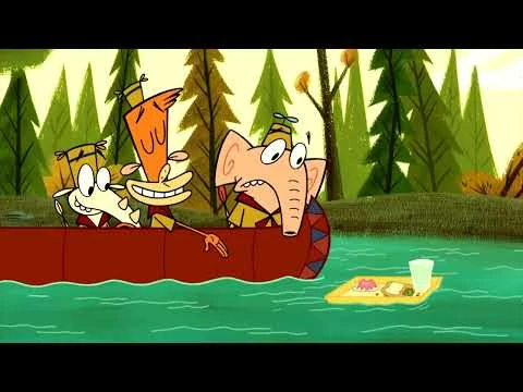 Link (A) | Camp Lazlo Wiki | Fandom