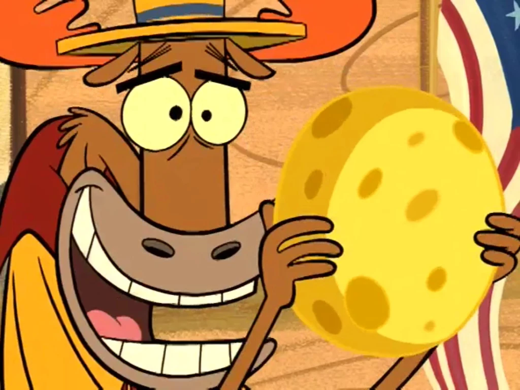 Camp Lazlo Chef Scout Lumpus