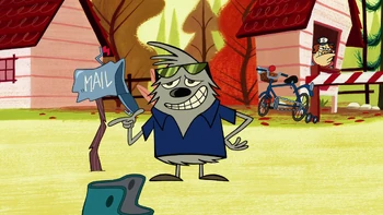 Hard Days Samson | Camp Lazlo Wiki | Fandom