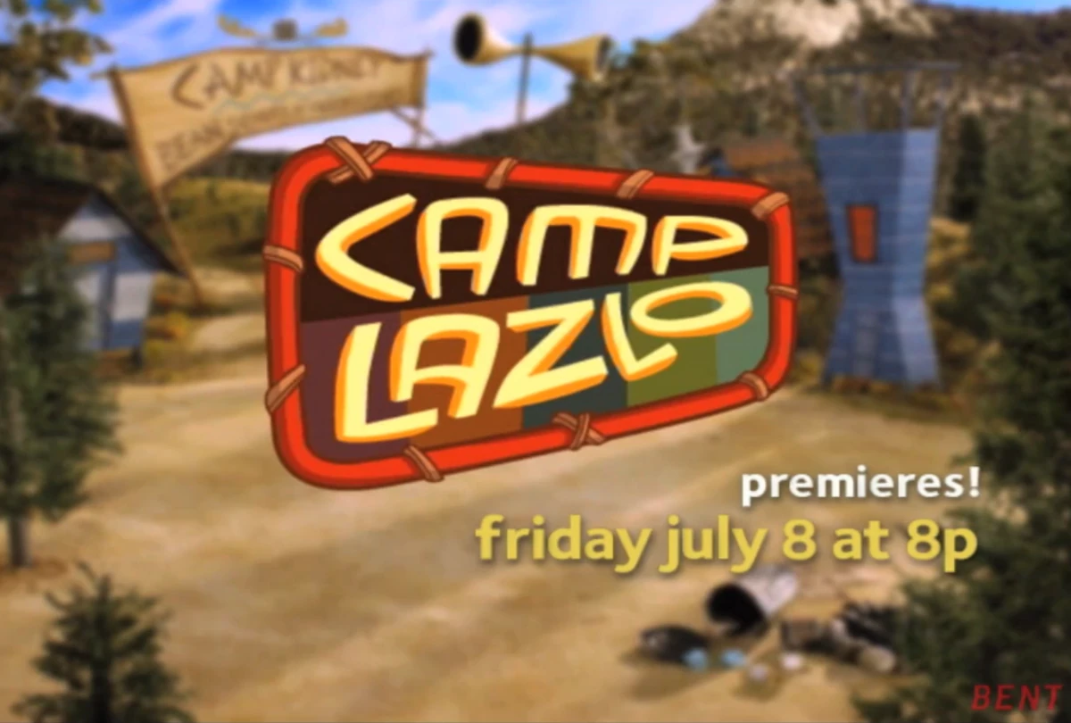 Series Premiere Bumper | Camp Lazlo Wiki | Fandom