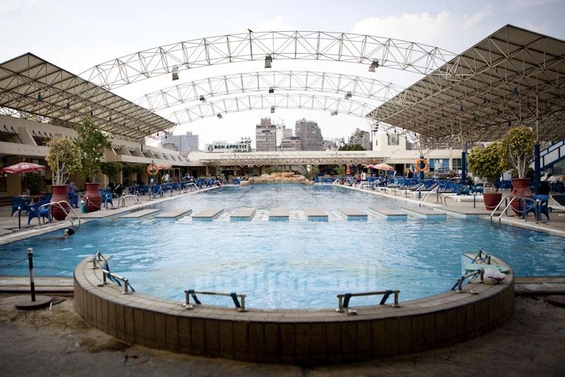 Gym/Pool | Camp Pyramid Roleplaying Wiki | Fandom