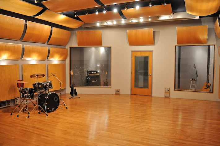 The Performing Arts Center/Recording Studio | Camp Pyramid Roleplaying ...