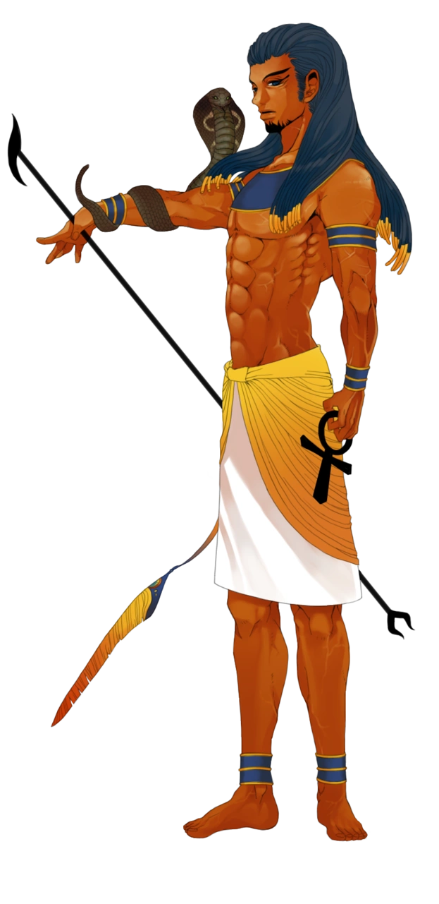 Atum | Camp Pyramid Roleplaying Wiki | Fandom