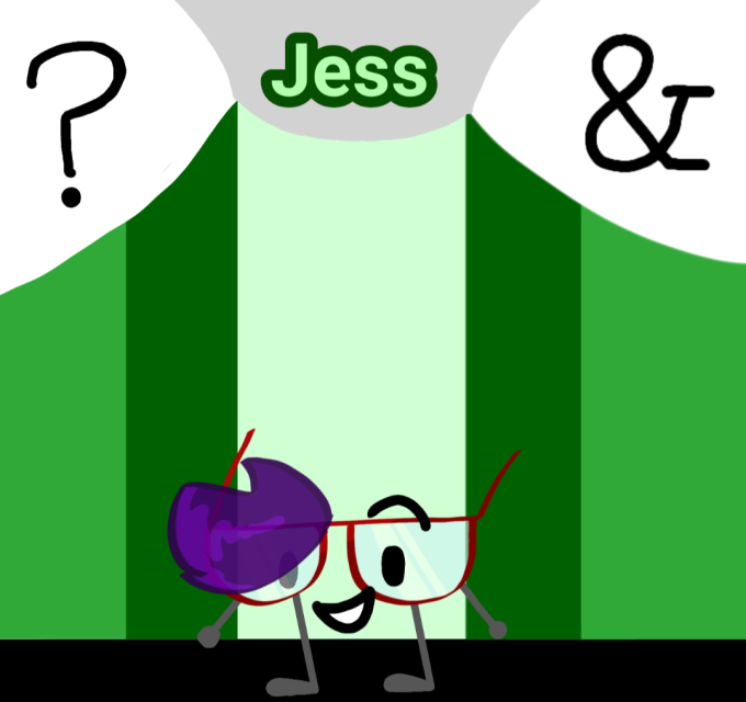 Jess | Camp ? Wiki | Fandom