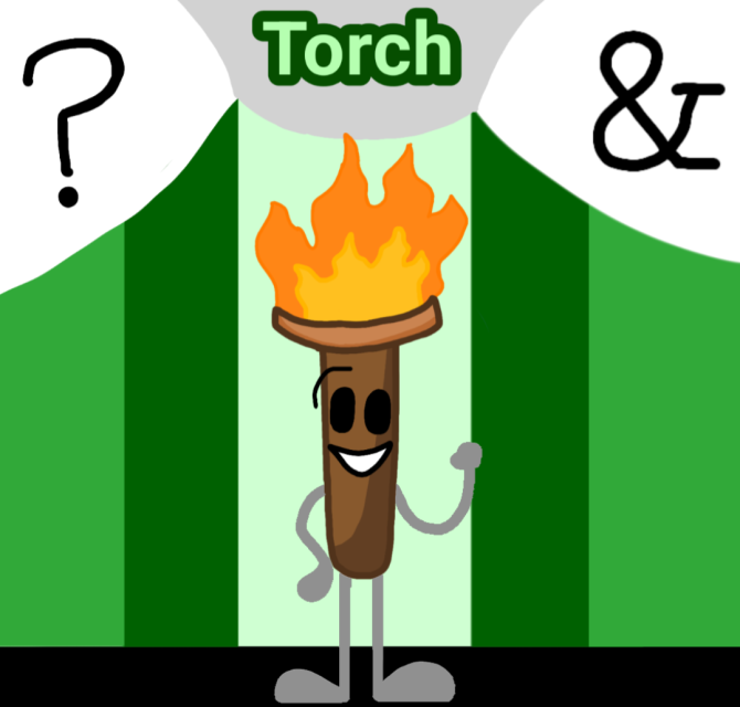 Torch | Camp ? Wiki | Fandom